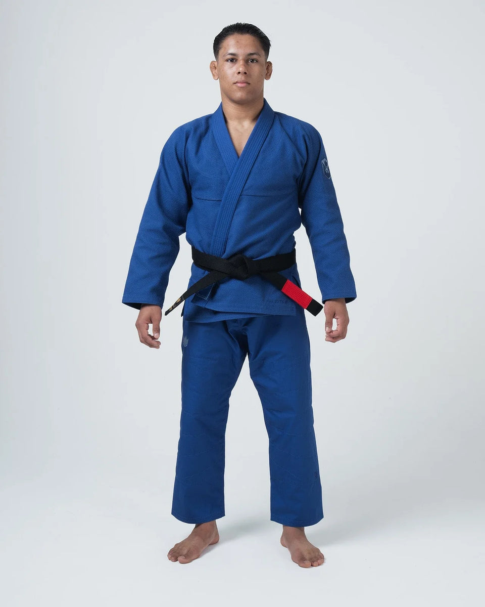 Kimono Kingz Sport | Kimono BJJ Léger Approuvé IBJJF – Fight Club Store